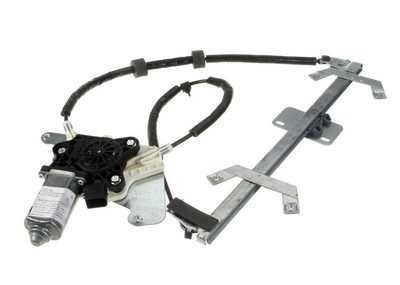 2002-2009 Mercedes-Benz G-Class Genuine Rear Right Window Regulator w ...