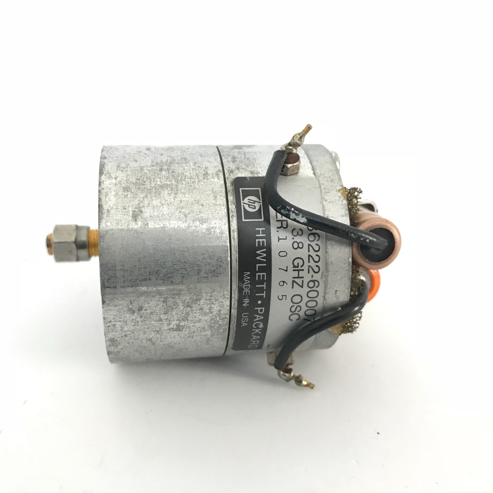 HP / Agilent 86222-60007 Cavity Oscillator Assembly (B 16) | eBay