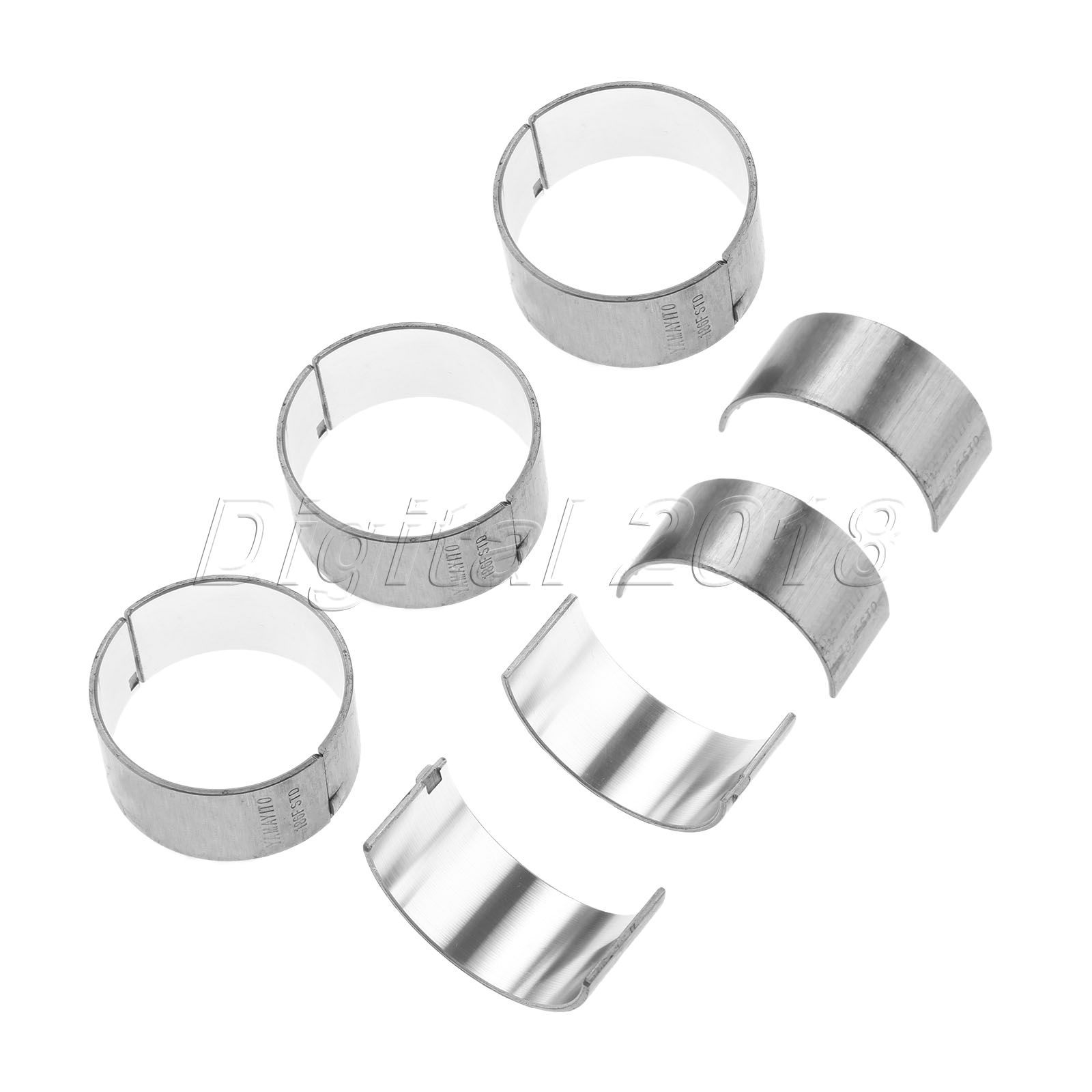 For Diesel Engine Chinese Generator 186F Connecting Rod Bearing 10Pcs ...