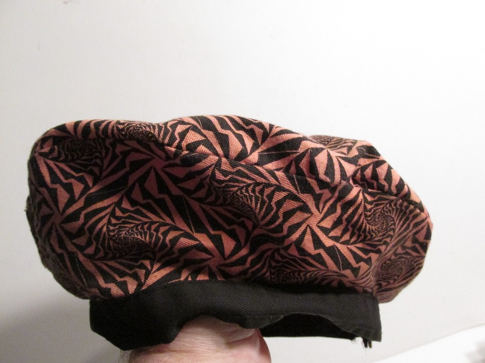 VINTAGE RARE 1980S VISION STREET WEAR MARK GATOR ROGOWSKI HAT BERET CAP ...