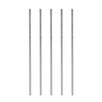 5pcs 3mm x 200mm Solid Shaft Rods for DIY CRAFT MODEL 305 Stainless ...