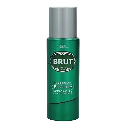 BRUT original Deodorant body Spray, Classic 6 Oz (Pack of 4) | eBay