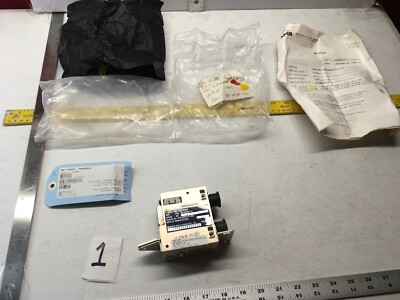 BOEING 727 737 PART INSTRUMENT AIRPLANE TURBO TAG 3 SEAT PAX DECODER ...