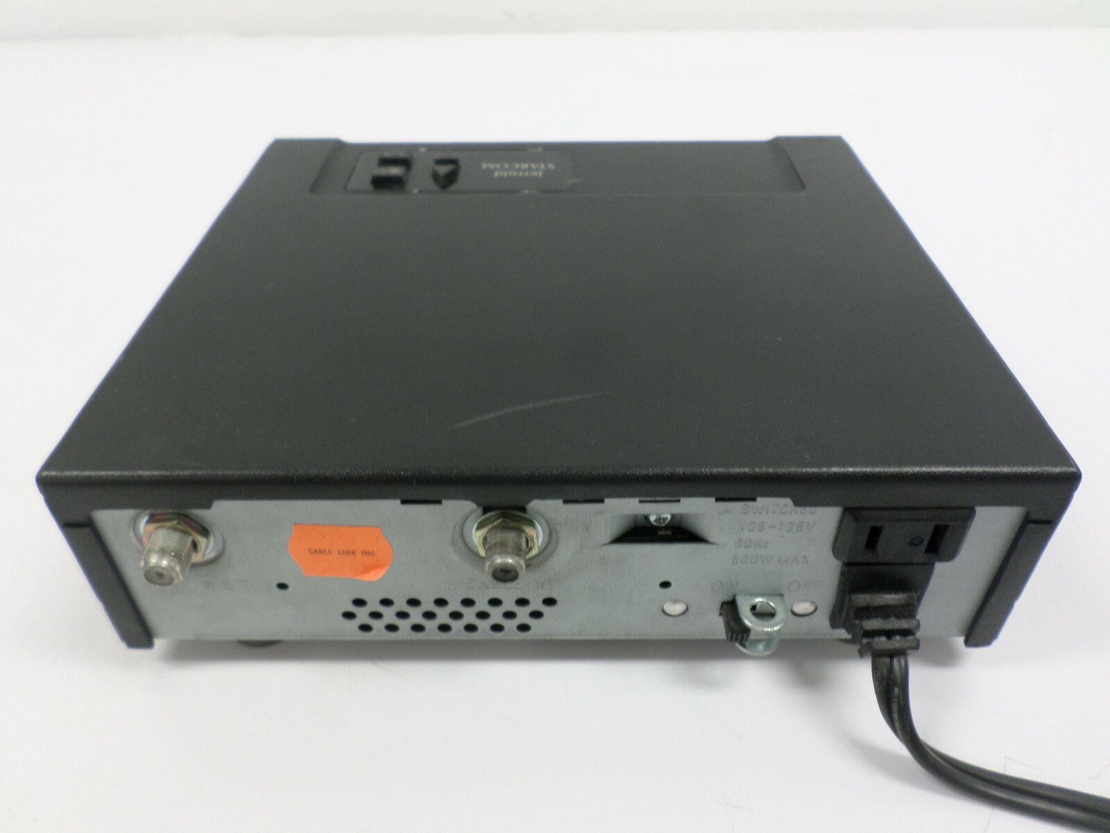 Jerrold STARCOM CATV Converter Model: DQN7- 31 P General Instrument ...