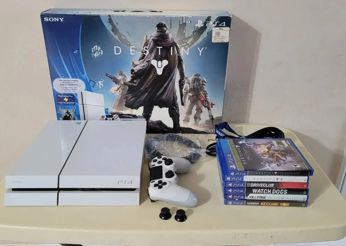 Destiny Playstation 4