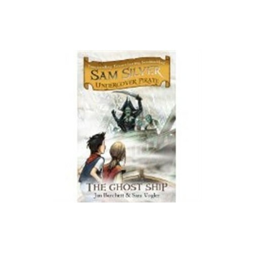Sam Silver Undercover Pirate: Dragon Fire by Burchett, Jan, Book The ...