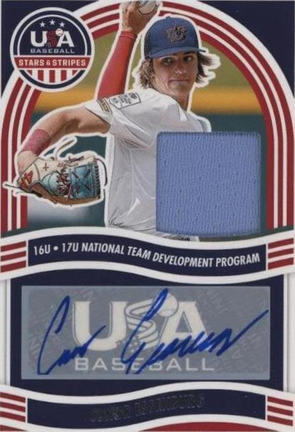 2024 Panini Stars and Stripes - 16u/17u National Team Signatures ...
