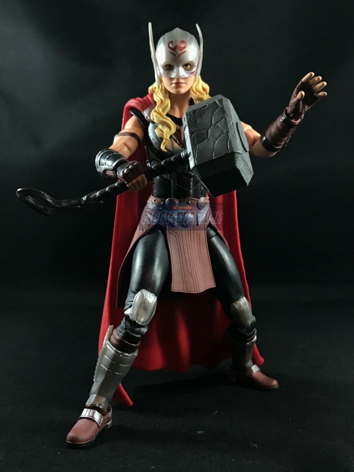 Marvel Legends Lady Thor (mcu) | eBay