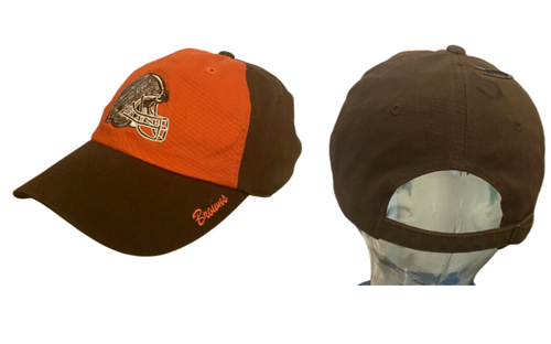 Cleveland Browns NFL Ladies Cap Sequins Helmet Logo NWOT | eBay