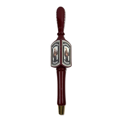 Franziskaner Weissbier Dunkel Wooden Tap Handle Knob Germany 13 in, 3 ...