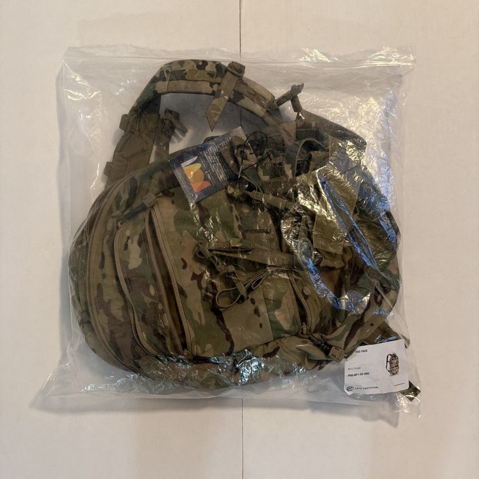 Crye Precision AVS Tactical Backpack Multicam Pattern, 1000 Pack | eBay