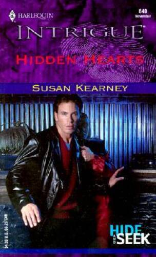 Hidden Hearts (Hide and Seek) - Mass Market Paperback By Kearney, Susan ...