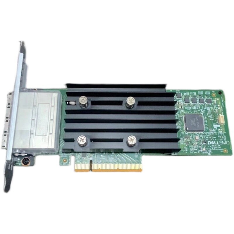 Dell PERC HBA355E 12Gb 4-Ports/16-Lanes Ext. HBA For 14G/15G Servers | eBay