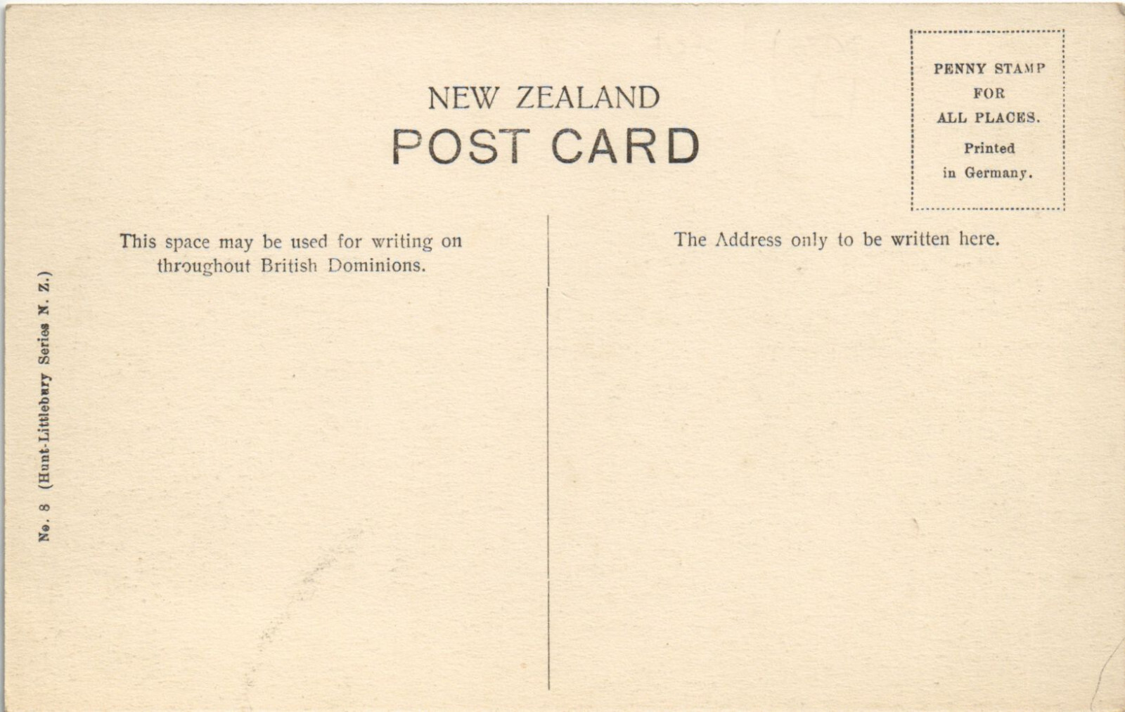 PC NEW ZEALAND, WELLINGTON, SHIPPING, Vintage Postcard (b41411) | eBay