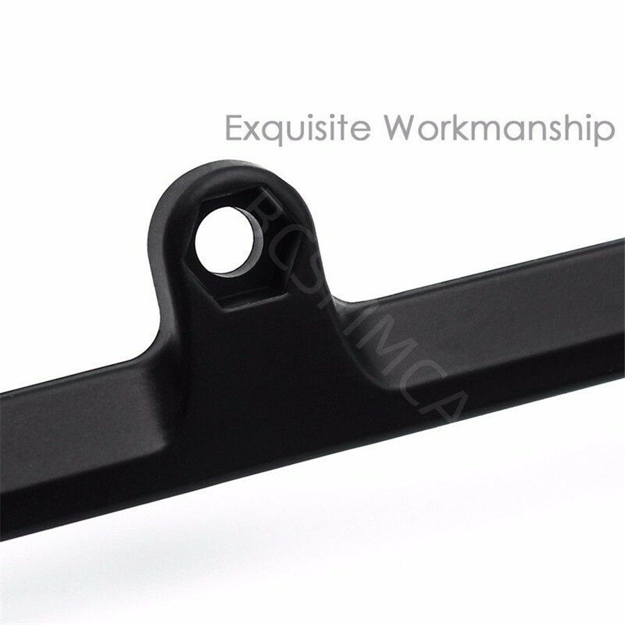 2 LED Car License Plate Frame Backup Reverse Camera Rear View Parking ...