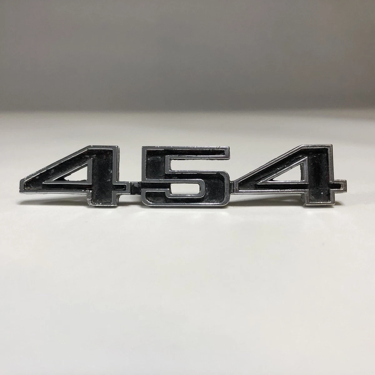 Chevy Ss 454 Symbol