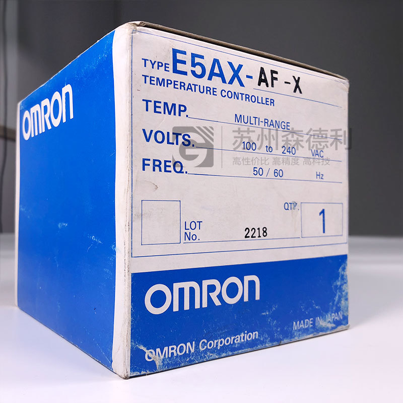 Omron E5AX Temperature Controller for parts for sale online | eBay