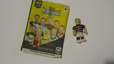 2024 NRL Micro-Figures Player Manly Sea Eagles - Tom Trbojevic | eBay