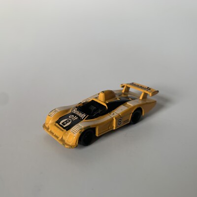 Vintage 1978 Tomica F48 Alpine Renault A442 Turbo | eBay