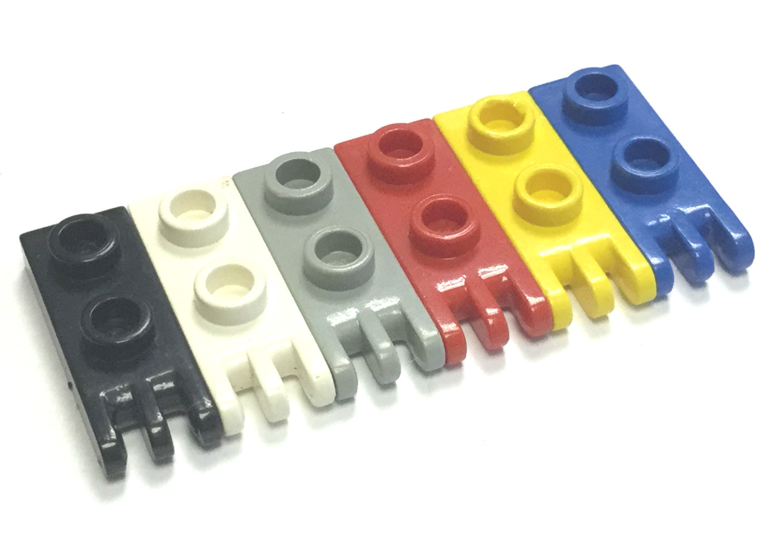 LEGO 4275b Hinge Plate 1 x 2 with 3 Fingers on End - Hollow Studs ...