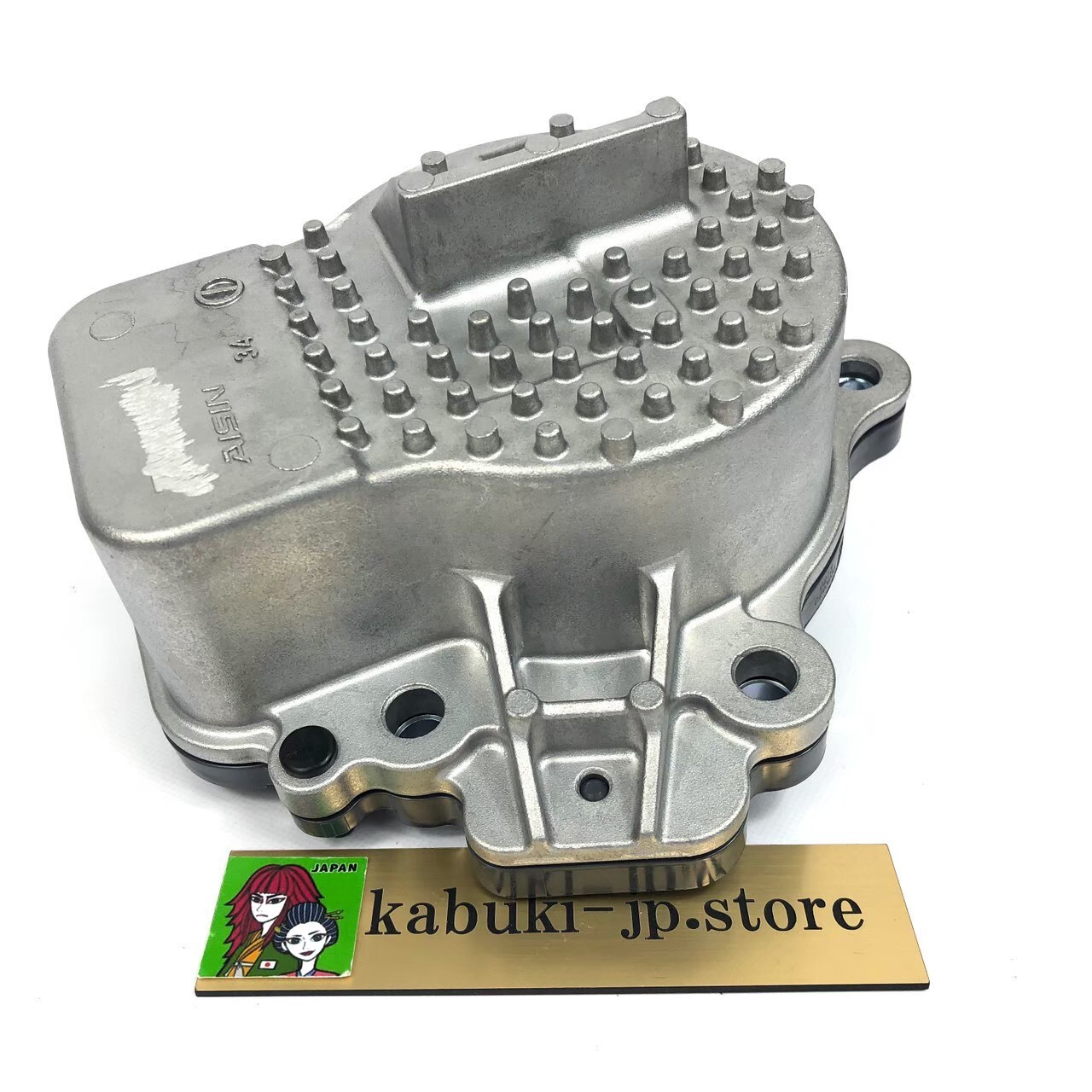 TOYOTA Genuine AISIN Water Pump WPT-190 ZVW30/ZVW35 161A0-29015 Prius ...