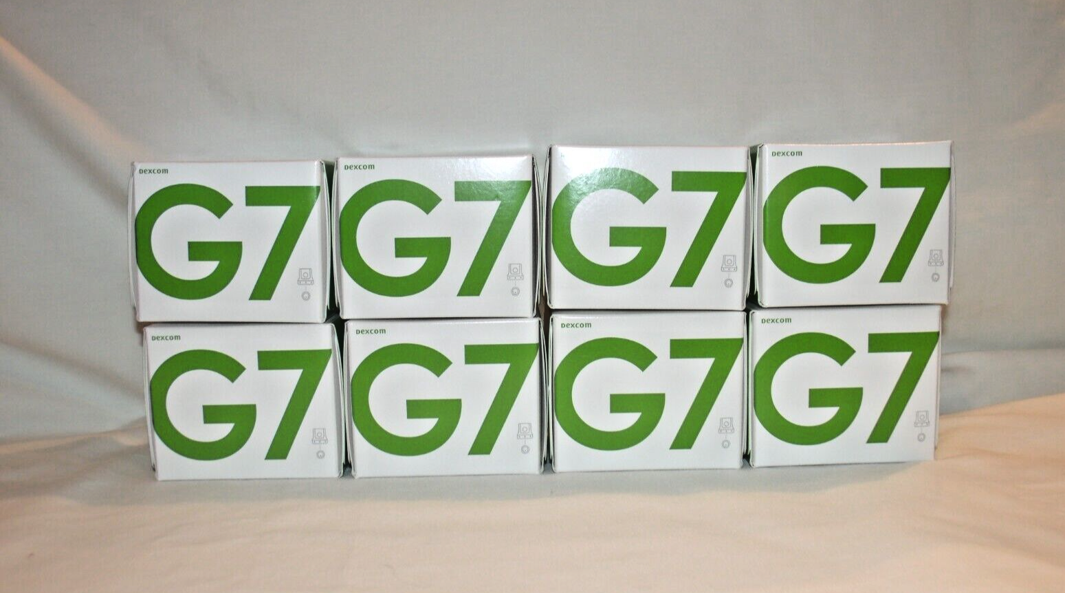 G7 Sensor Lot Of 8 Sealed Boxes - Exp. 7/31/2025 | eBay
