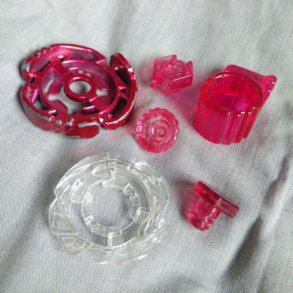 Cyber Pegasus 100HF - Beyblade Metal Fusion Sora Akatsuki TAKARA TOMY ...