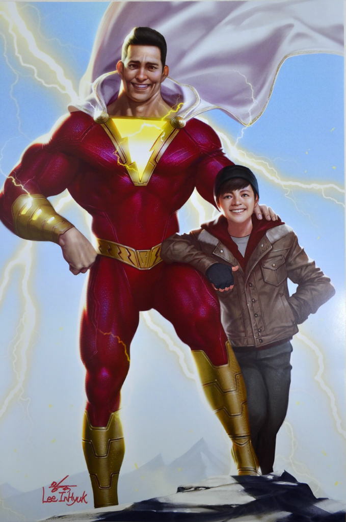 William Batson Dc Animated Film Universe Dc Movies Justice League: The