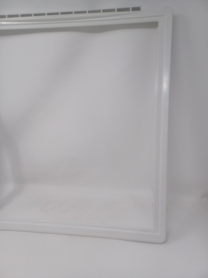 Updated 241969501 Crisper Shelf Frame NO Glass Electrolux Frigidaire | eBay