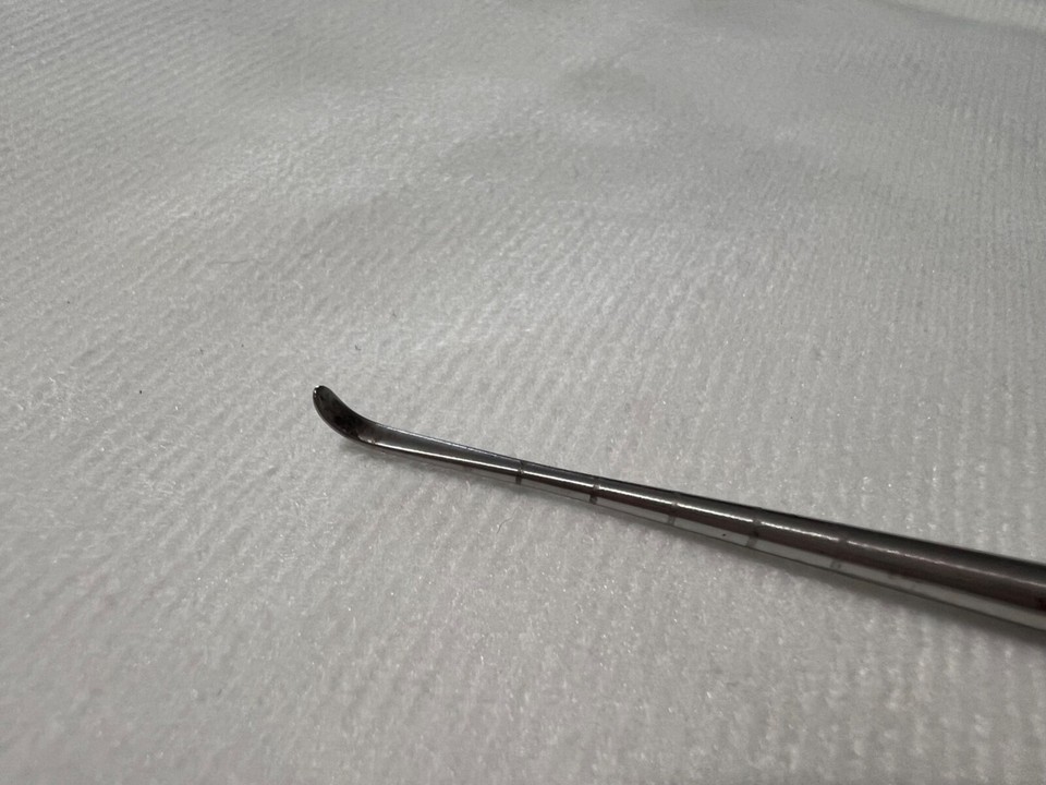 Karl Storz 479100 Double-Ended Cottle Elevator Semi-Sharp/Blunt 7-7/8 ...