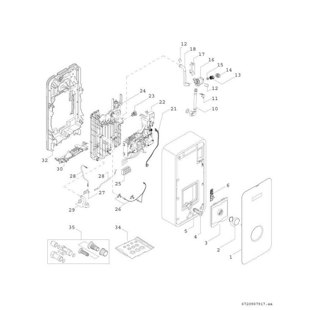Bosch Tronic TR5001 21/24/27 EB Nachf. TR5000 elektronischer ...