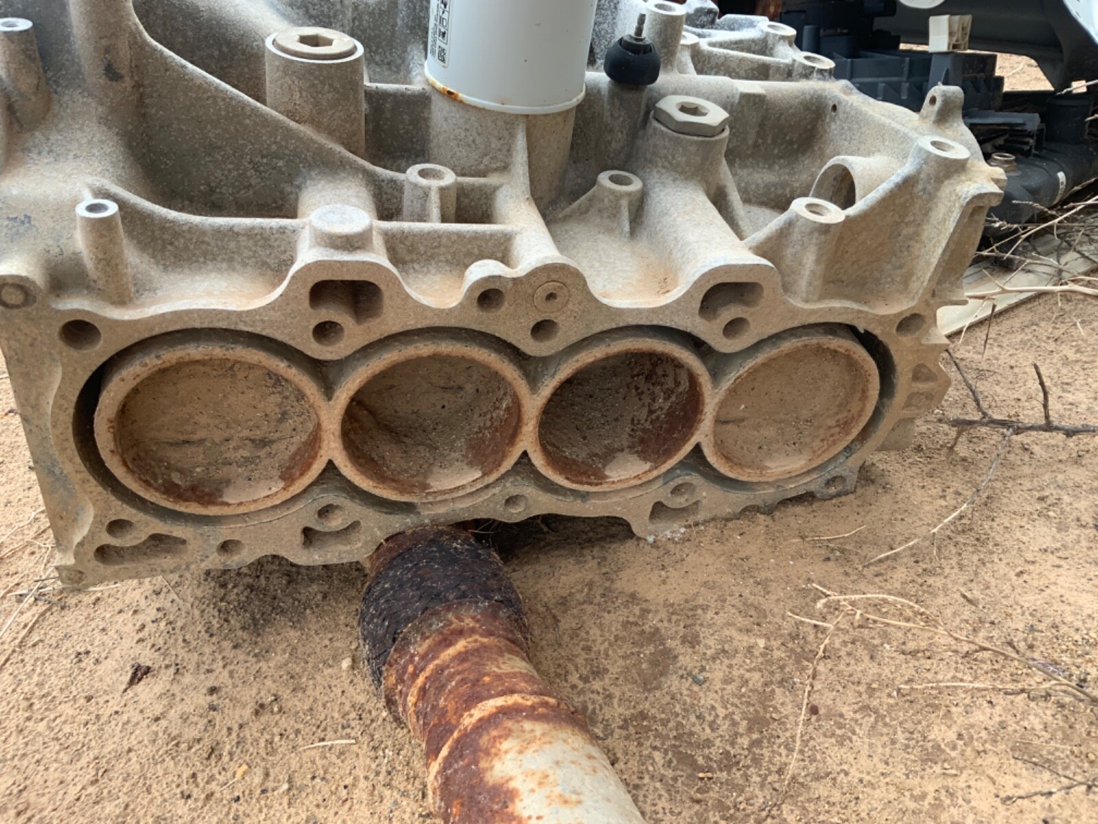 90-01 Acura Integra Rebuilt Reman Cylinder Head No Core P75. B18b1 Cr-v ...