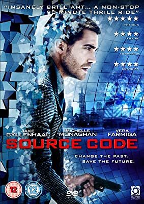 Source Code [DVD], , Used; Very Good DVD | eBay