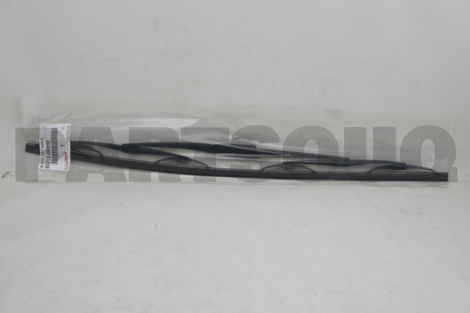 852120K010 Genuine Toyota BLADE, FR WIPER, RH 85212-0K010 | eBay