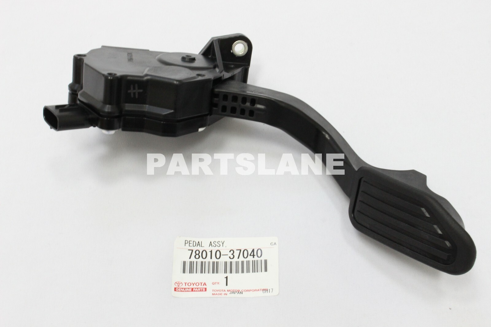 78010-37040 Toyota OEM Genuine PEDAL ASSY, ACCELERATOR | eBay