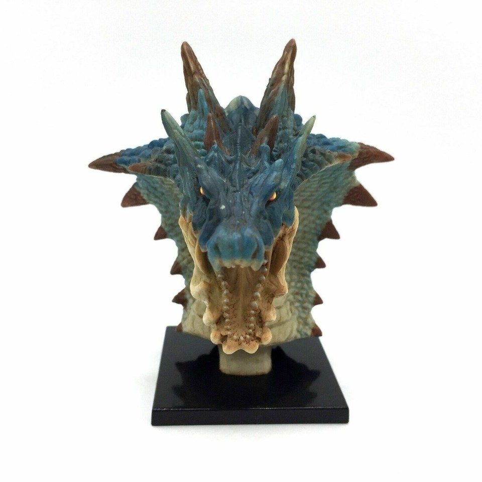 Monster Hunter LAGIACRUS Head Figure Game Anime Toy Capcom | eBay