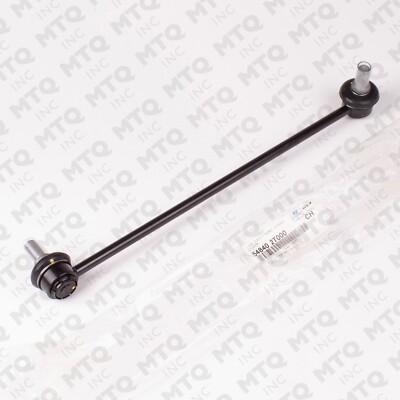New Hyundai Kia Stabilizer Link Front Passenger Side 54840-2T000 | eBay