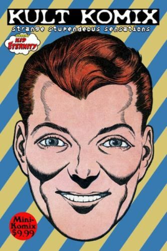 Kult Komix by Mini Komix (2018, Trade Paperback) for sale online | eBay