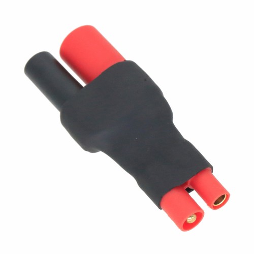 AS150 XT150 Female to HXT 3.5mm Male-/Female+ No Wires Adapter RC DJI ...