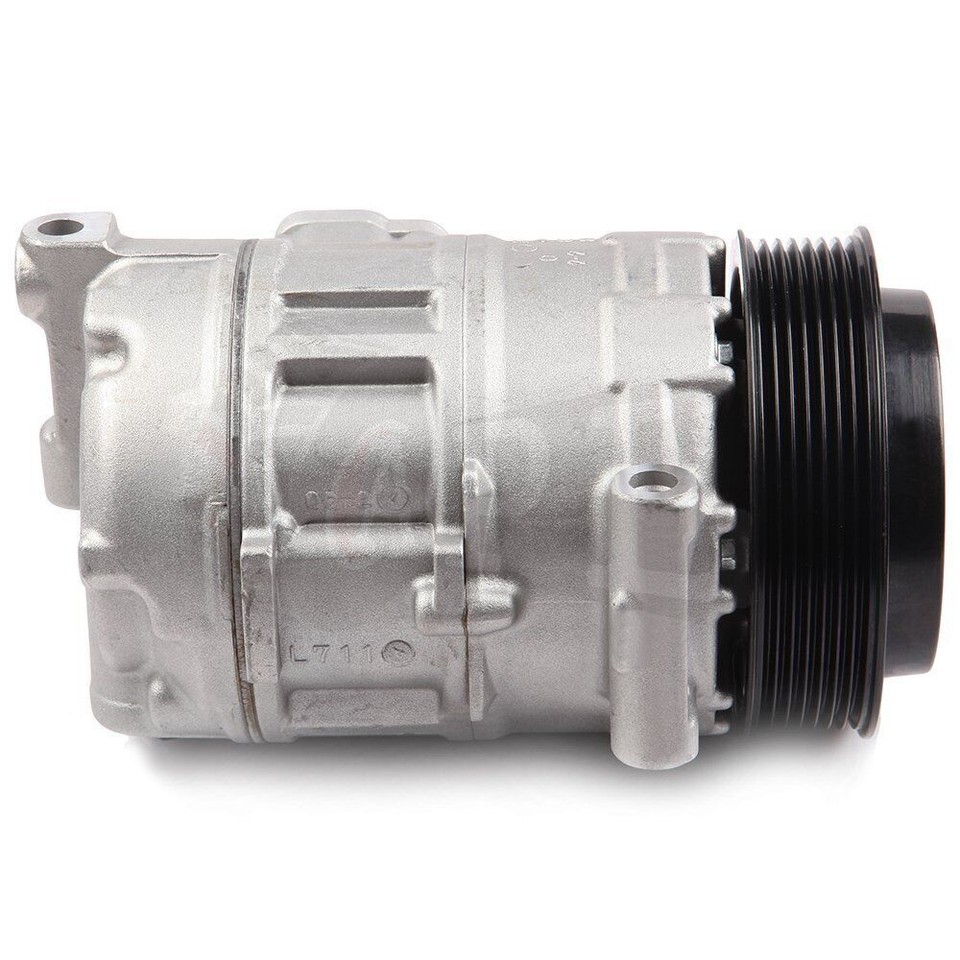 AC A/C Air Compressor With Clutch Assembly For Mercedes-Benz C230 1.8L ...