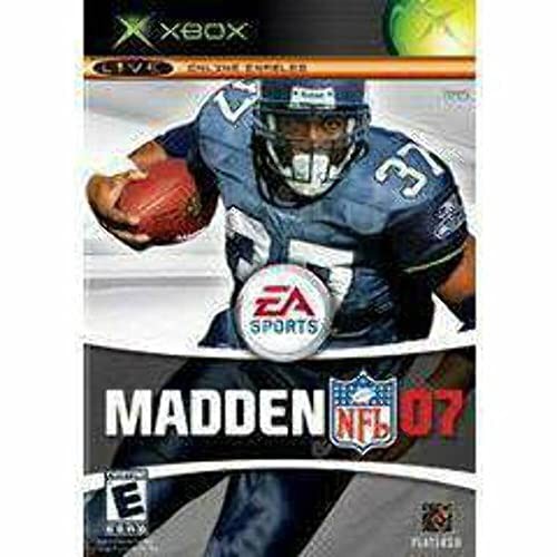 Madden NFL 2007 Game - GOOD 14633152302| eBay