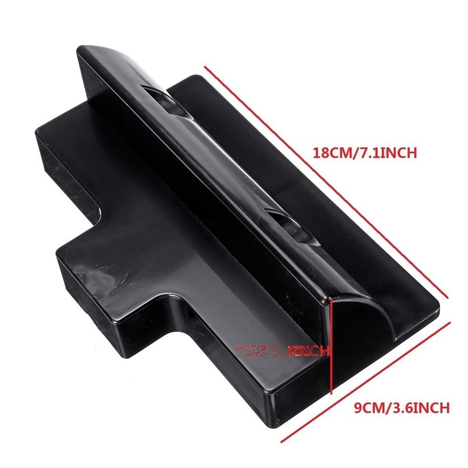 18cm x 9cm x 6cm Plastic Solar Mounting Bracket for RV Roof and Yacht ...