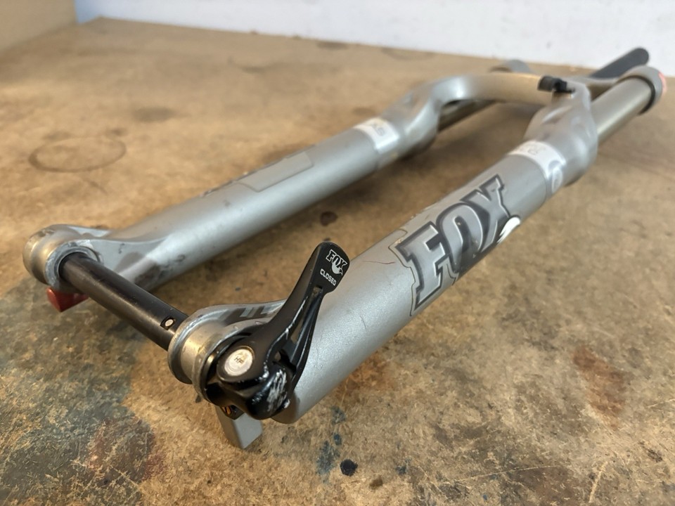 Fox Talas 32 RLC Mountain Bike Fork for 26” Wheels Disc Shock 15mm Thru ...