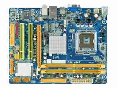 Biostar G41-M7, LGA775 Socket, Intel Motherboard online kaufen | eBay.de