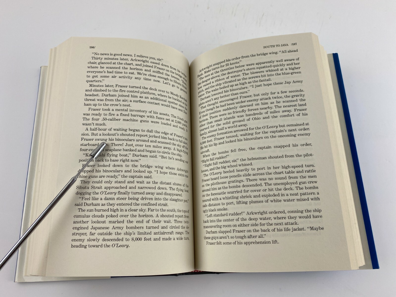 Destroyer+Ser.%3A+South+to+Java+by+William+P.+Mack+Jr.+and+William+P ...