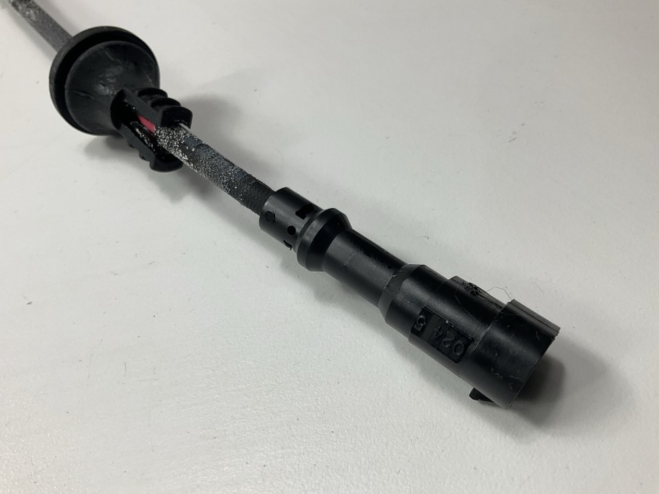 DAMAGED INSULATION - Napa 530084-D ABS Wheel Speed Sensor - Rear Left ...