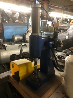 Pneumatic Bench Press with Foot Pedal | eBay