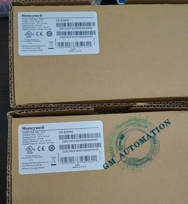 1PCS NEW Honeywell Expansion module CP-EXPIO FedEx DHL Fast delivery | eBay