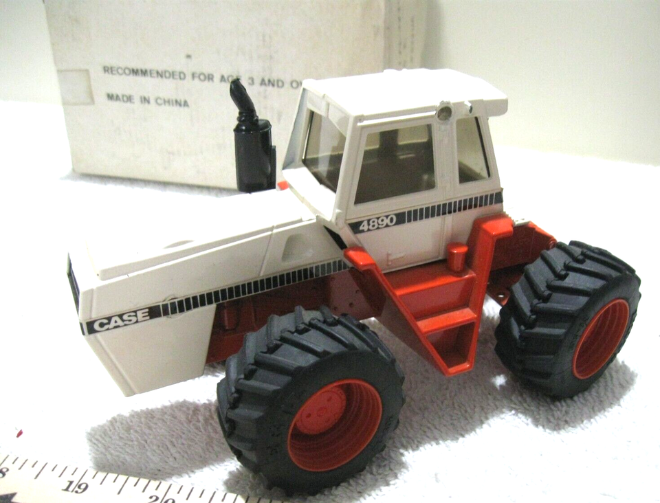 VINTAGE ERTL 1/32 CASE 4894 4X4 TRACTOR SPECIAL EDITION FARM TOY IN BOX ...