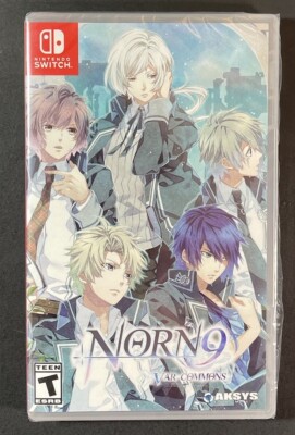 Norn9 [ Var Commons ] (Nintendo Switch) NEW 810075730258| eBay